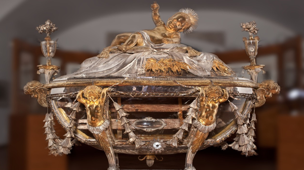 Pope Francis' Final Resting Place: Santa Maria Maggiore: A Basilica of ...